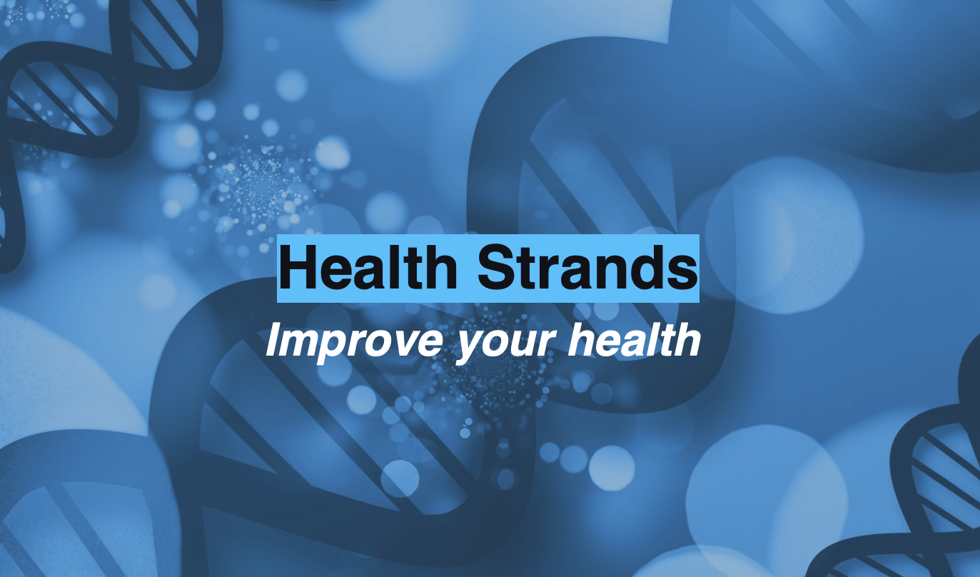 Improve your health - Health Strands
